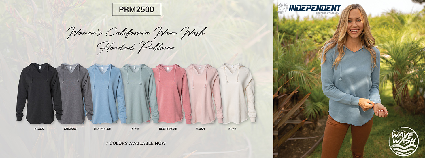 Home | Mission Imprintables