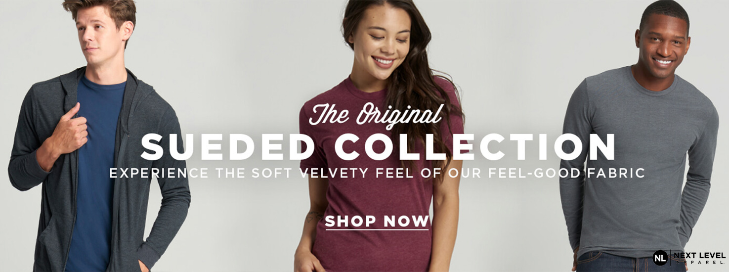 Home | Mission Imprintables