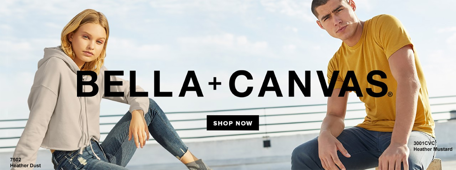 Home | Mission Imprintables