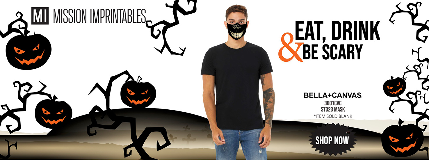 Home | Mission Imprintables