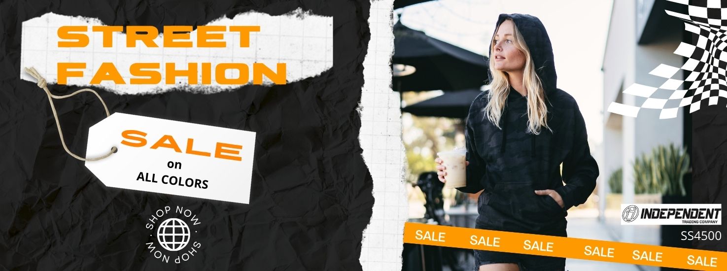 Home | Mission Imprintables