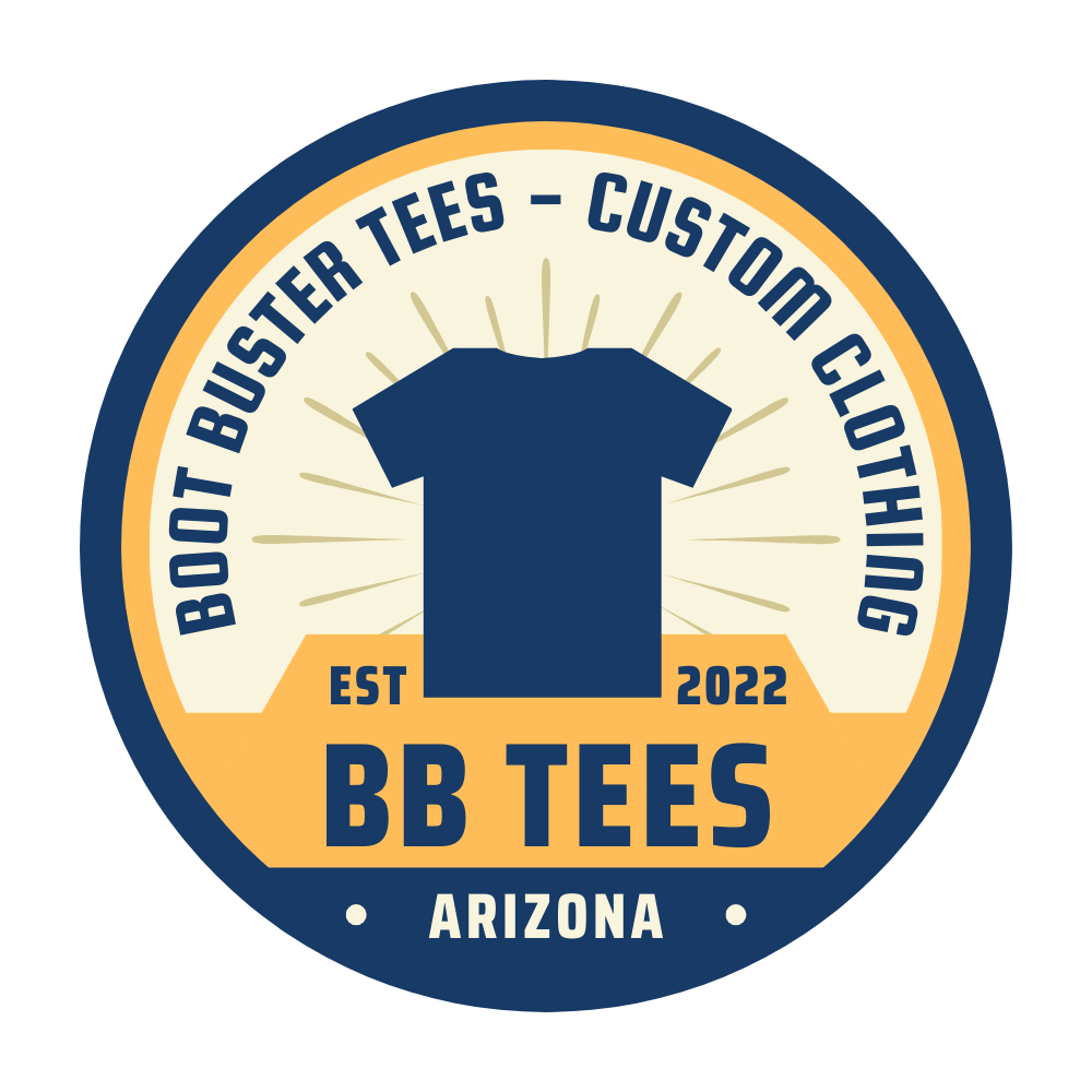 BB Tees - Colors